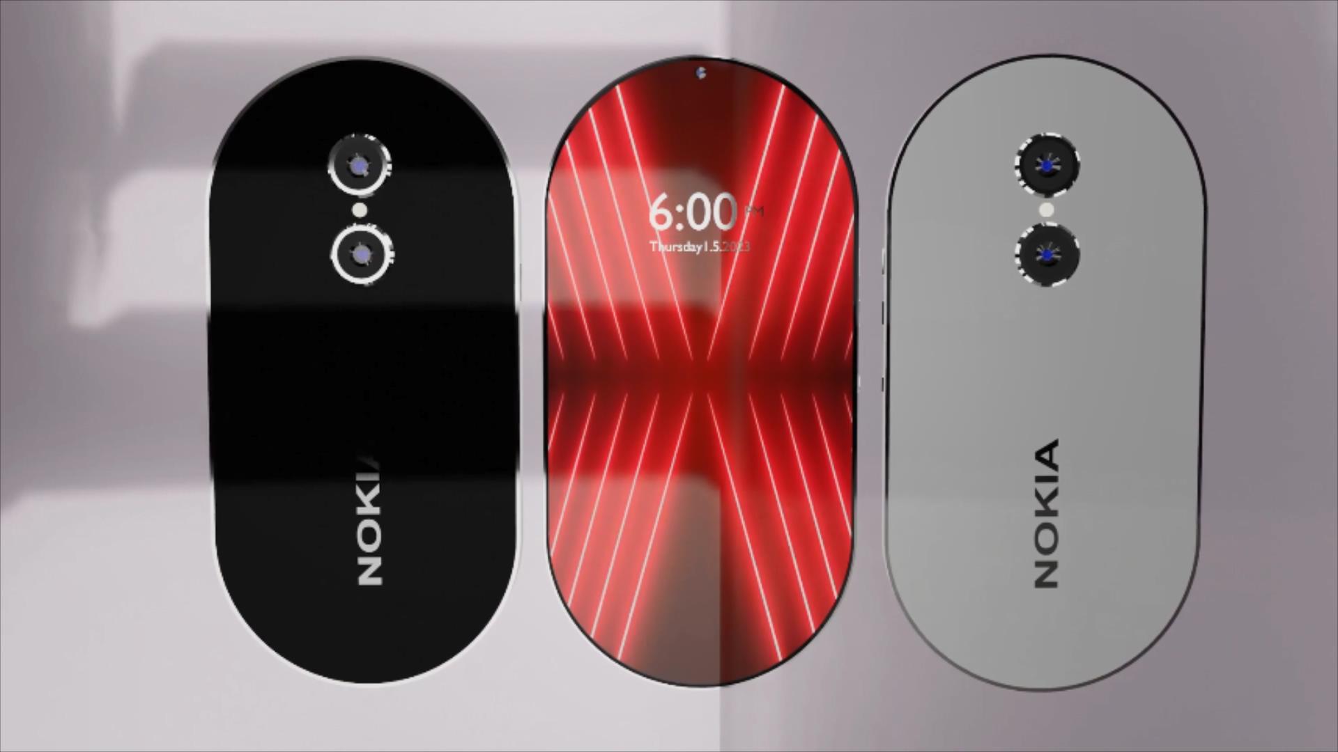 Nokia's new 2100 rendering: the body changes make users salivate, can ...