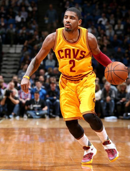 Irving is looking for his basketball home, and the competition between ...