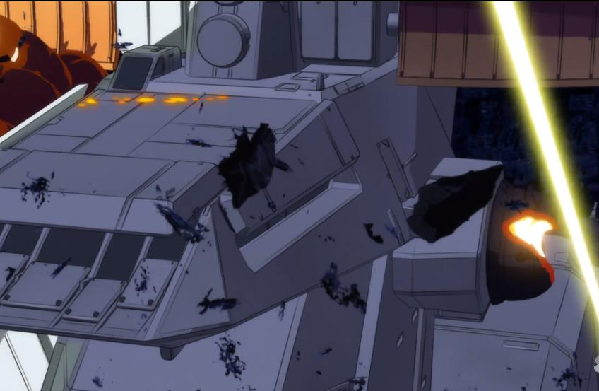 Mobile Suit Gundam Universe Century: Earth Federation Forces Argama - iNEWS