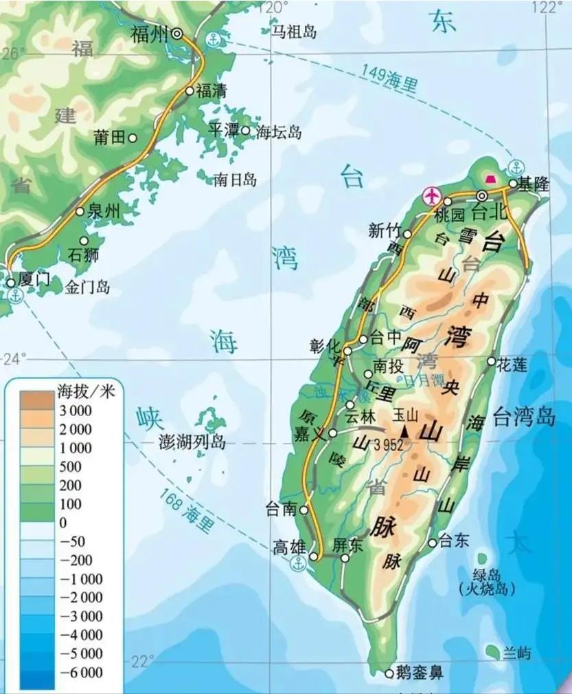 In 1955, why not hit Kinmen Island, but Dachen Island?Twists and turns ...