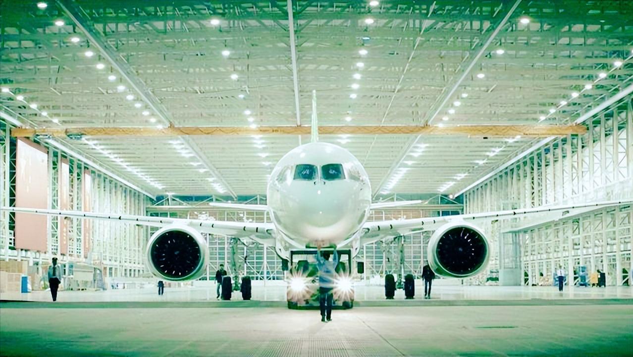 Decided to go it alone! After Russia withdrew from the CR929 project ...