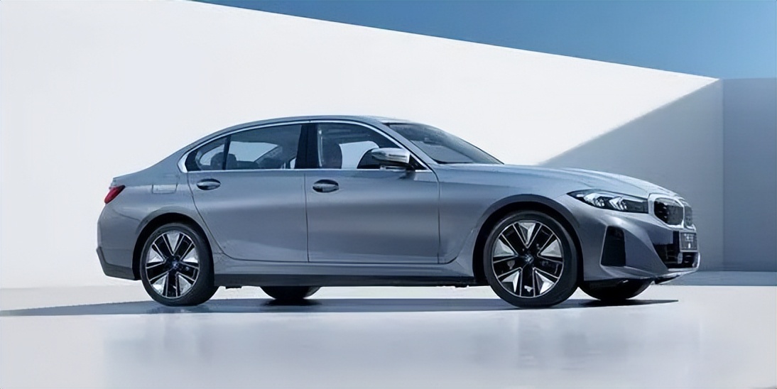 Another "king bomb" BMW i3, more beautiful than A4L, space is the biggest highlight - iNEWS