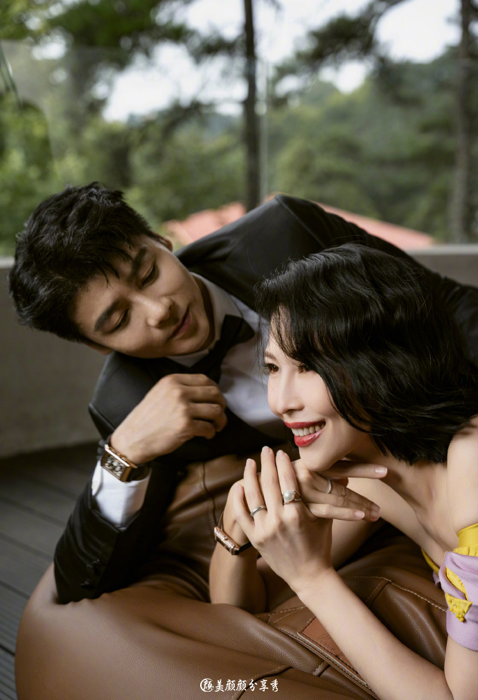 Real couples love to eat Zhang Jin/Ada Choi - iNEWS