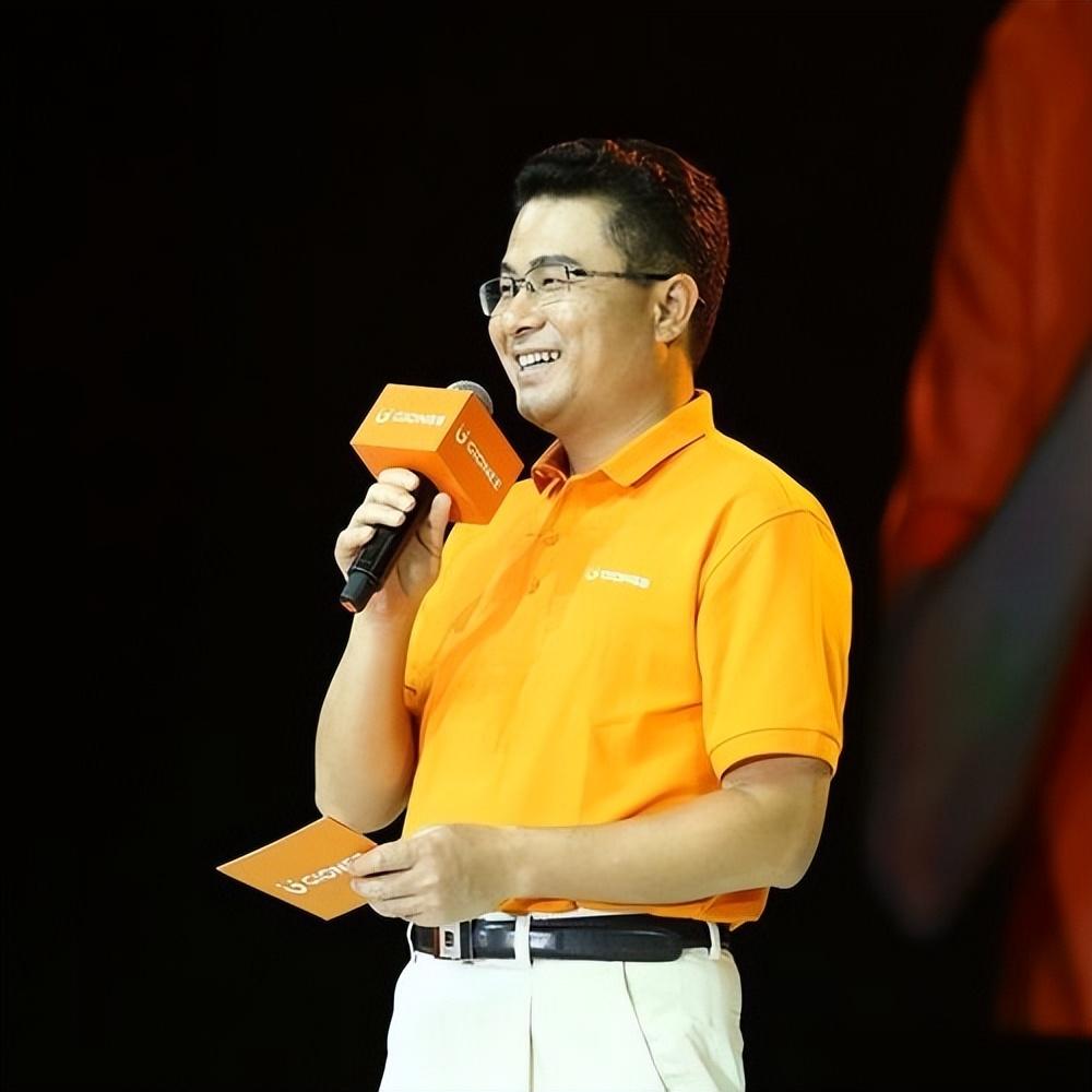 Liu Lirong, founder of Gionee: Lost 700 million in one card, owed more ...