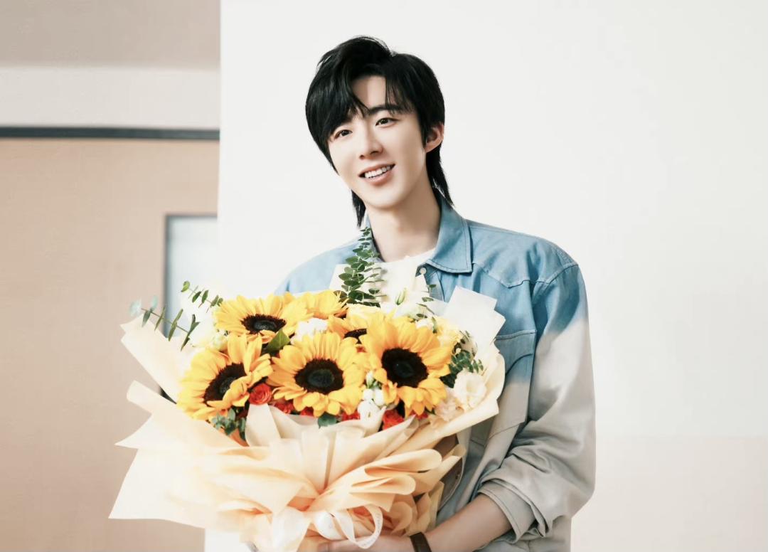 Dilireba, Wang Junkai, Liu Yuning, Ding Yuxi, Wu Qian, Zhang Han - iMedia