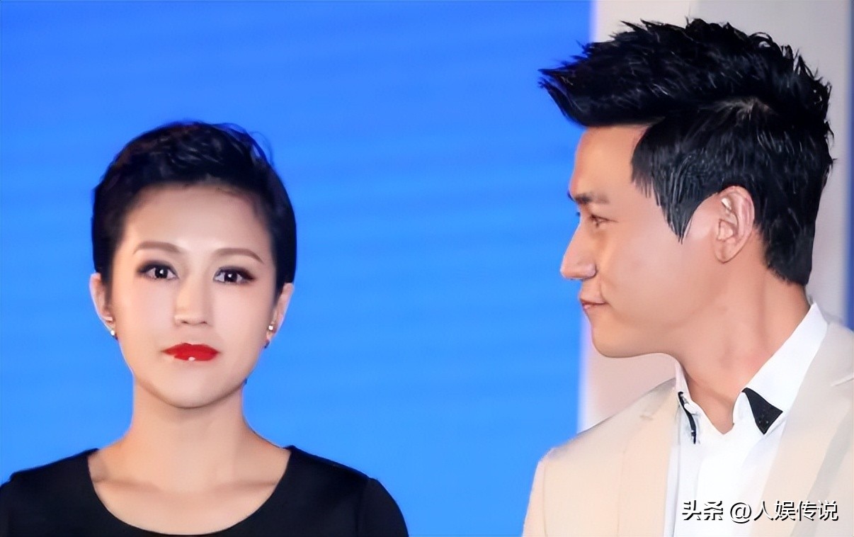 Bao Lei: After being spoiled by Lu Yi for 26 years, Guo Jingfei handed ...