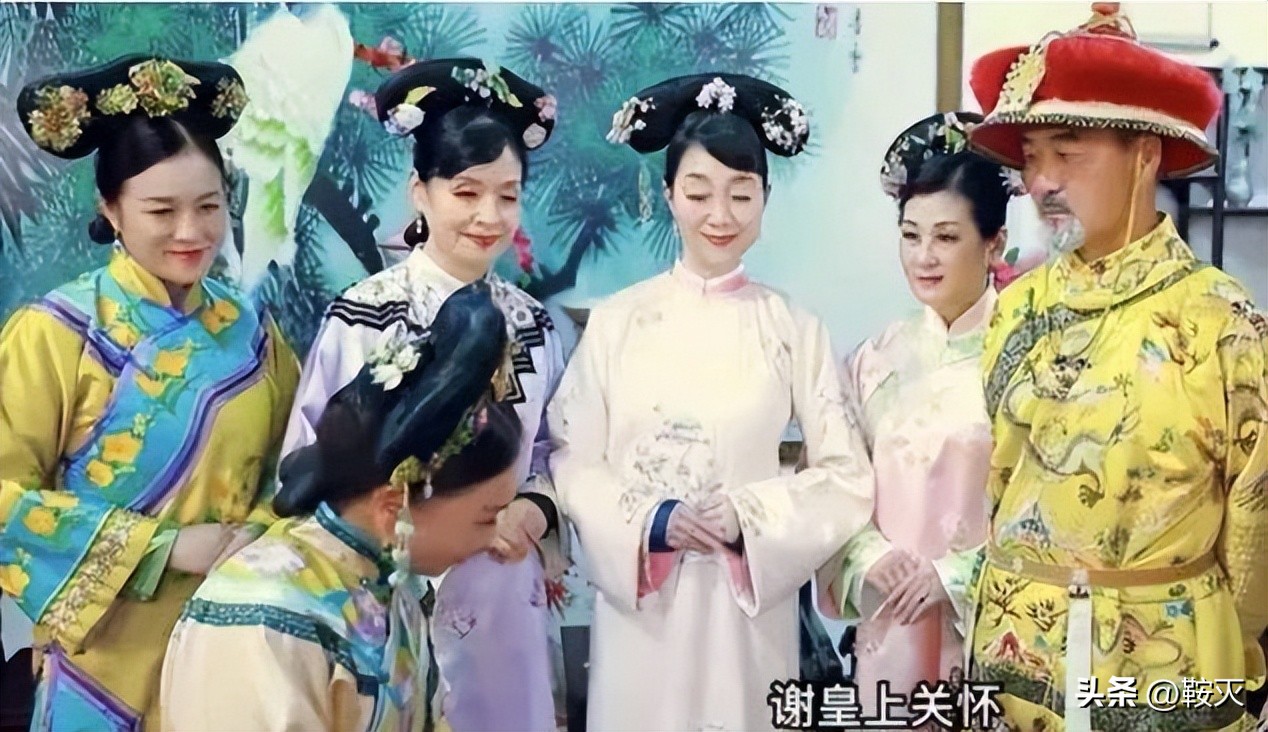 The retired version of "The Legend of Zhen Huan" was forcibly taken off ...