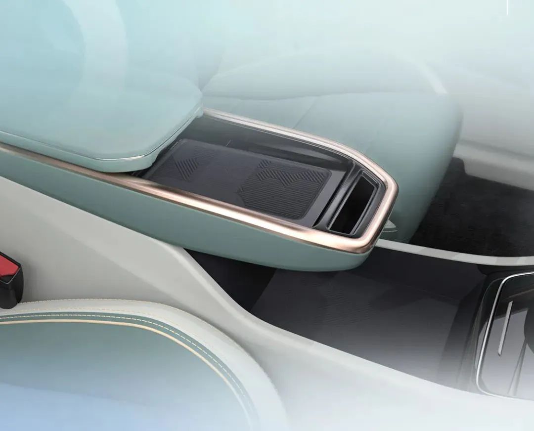 Geometric G6/M6 more official images released; Mercedes-Benz EQE SUV interior official images ...