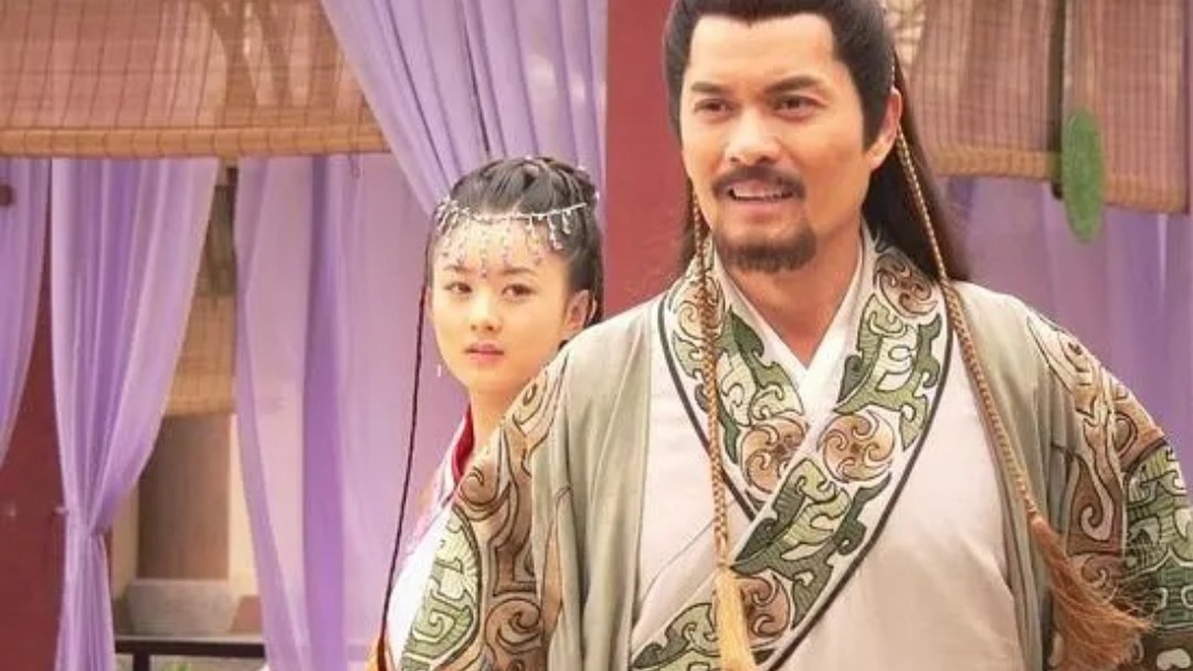 The historical drama "The King of Nanyue" will be broadcast, starring ...