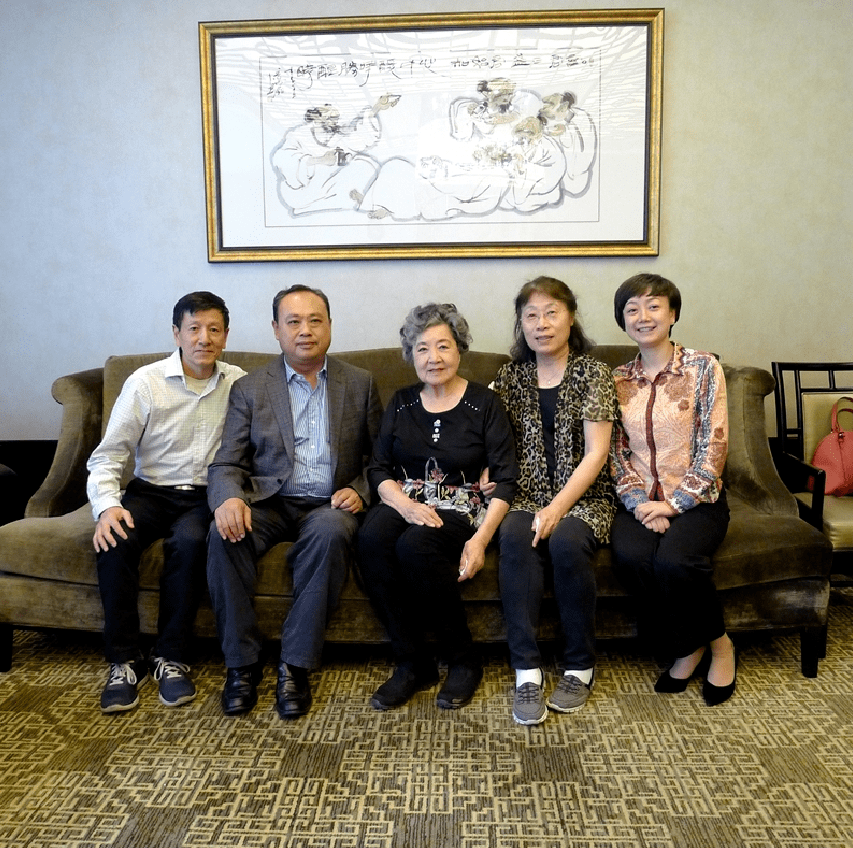 [Album on the Victory Day of the Anti-Japanese War] Xiao Yisu: Chief ...