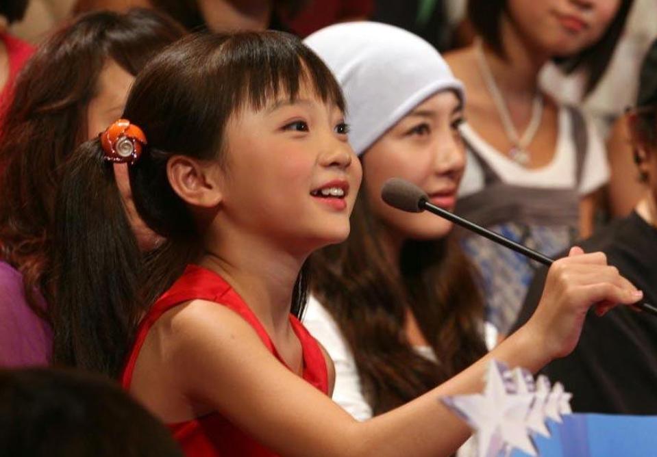 Thirteen years ago, Lin Miaoke, a girl in red, "singed" in the Olympics ...