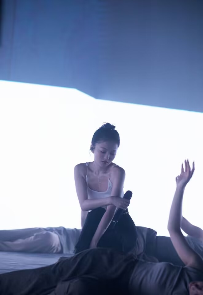 Karen Mok's debut performance was not ideal, Hua Chenyu made fans go ...