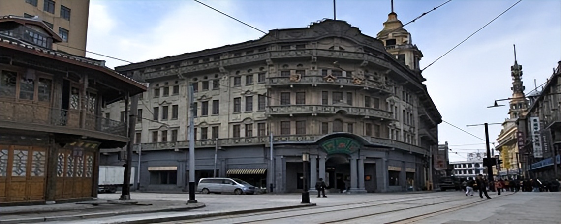 Is the Bund beautiful? The British Concession remained in China more ...