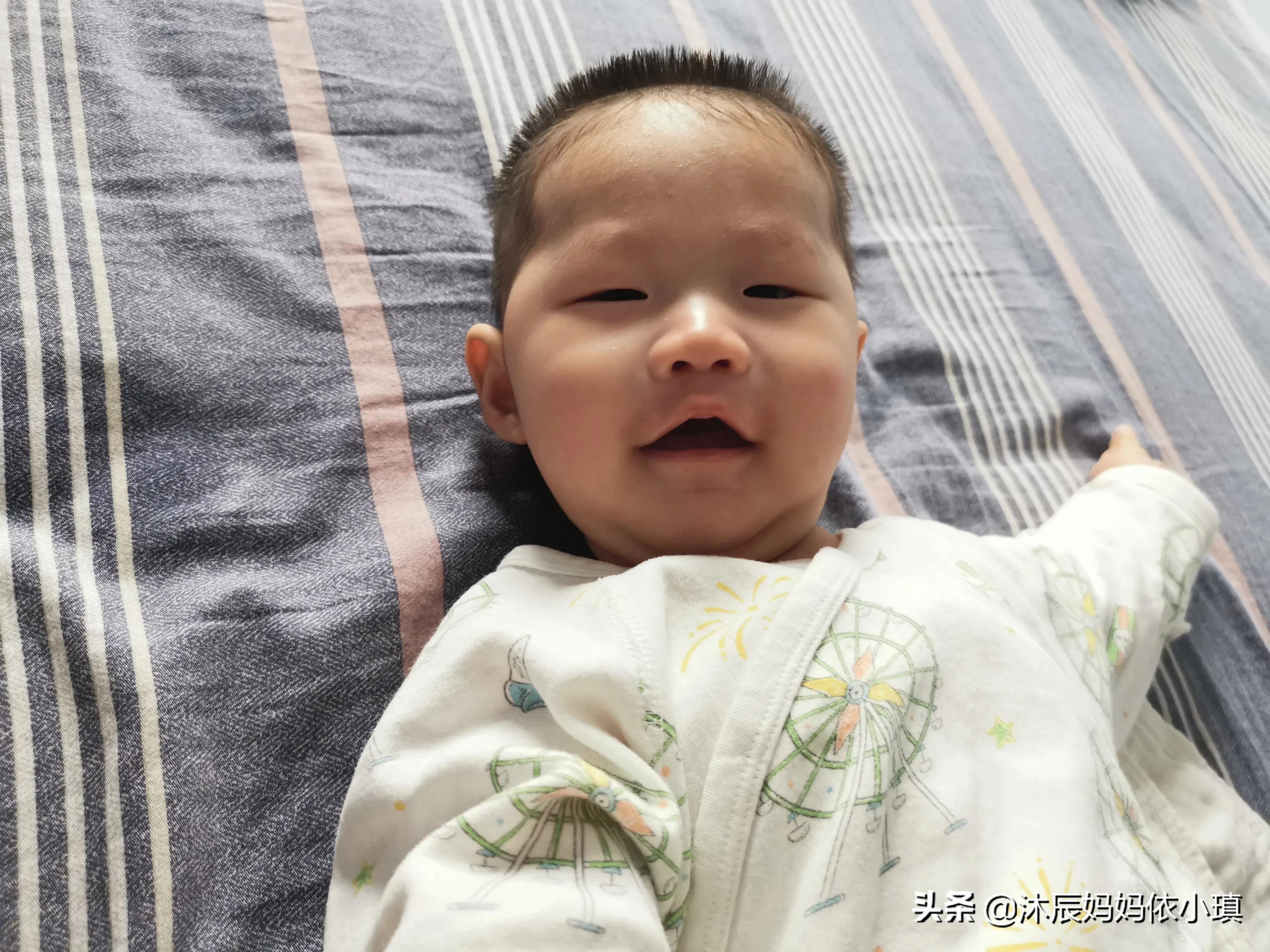 Never to be able to take a good baby, the growth path of a novice ...