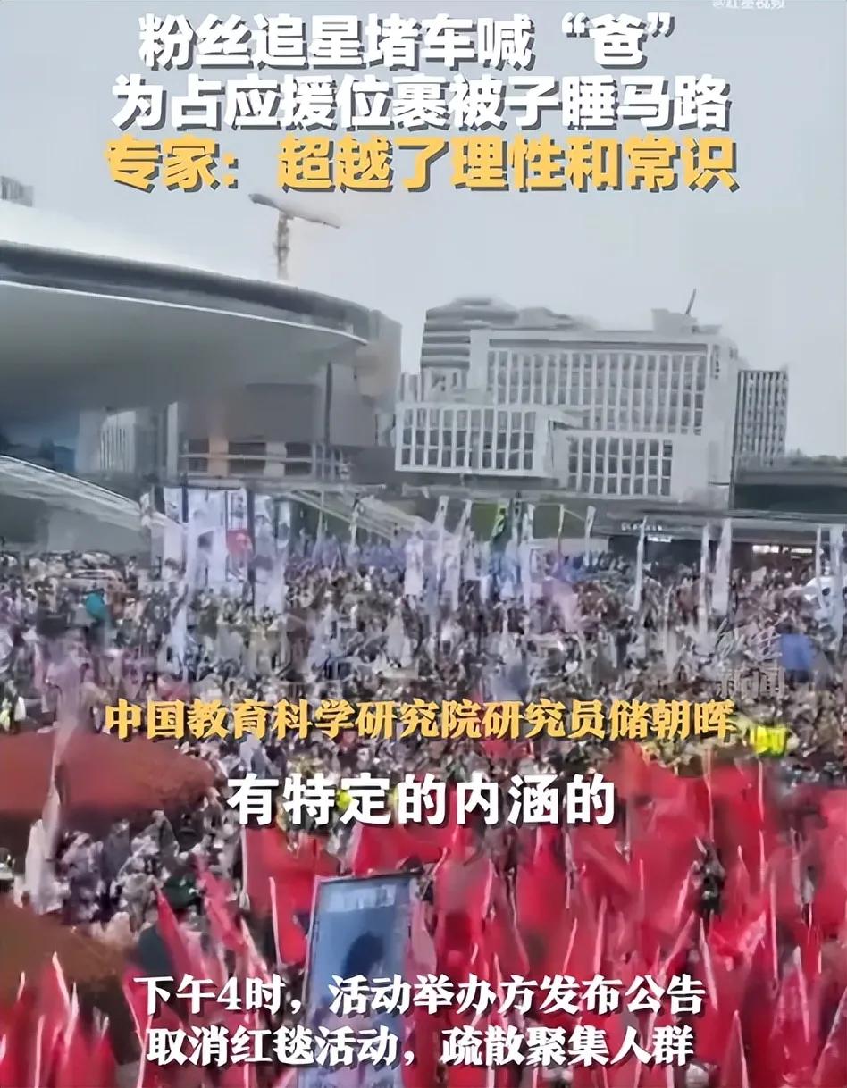 At the celebrity event in Shanghai, fans chased stars and wrapped ...