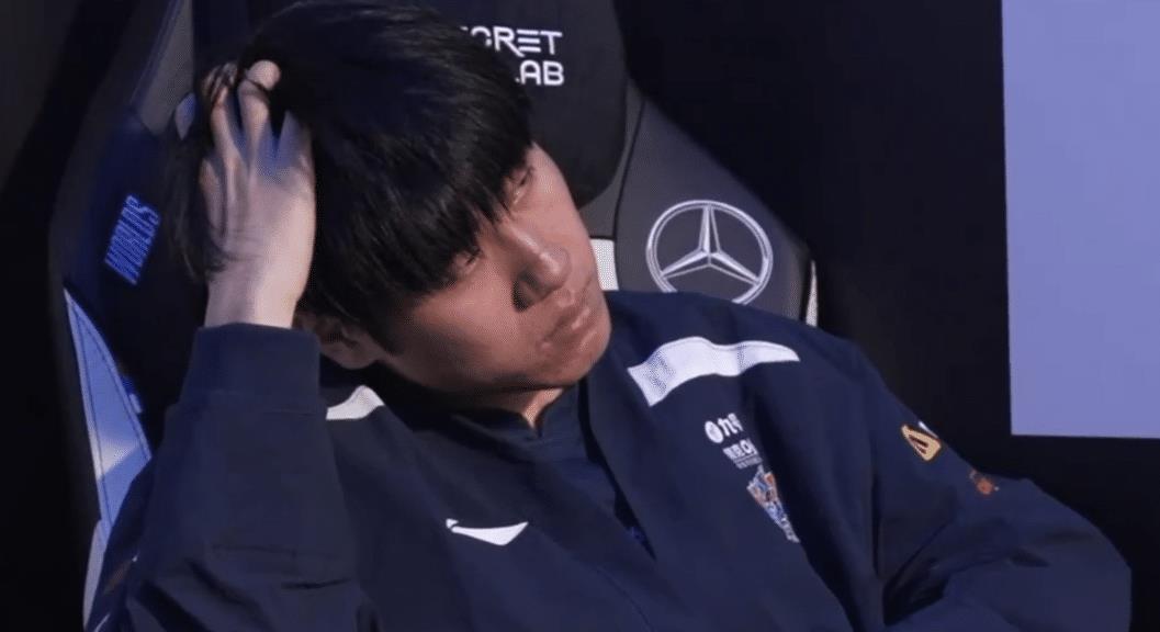 LNG suffered a disastrous defeat in the top 8 of the S13 Global Finals ...