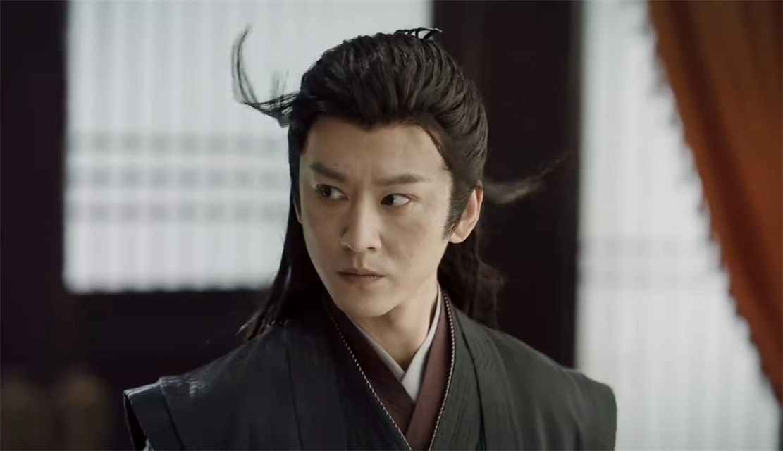 Li Hanyi and Su Muyu used to have this kind of relationship, but it's a ...