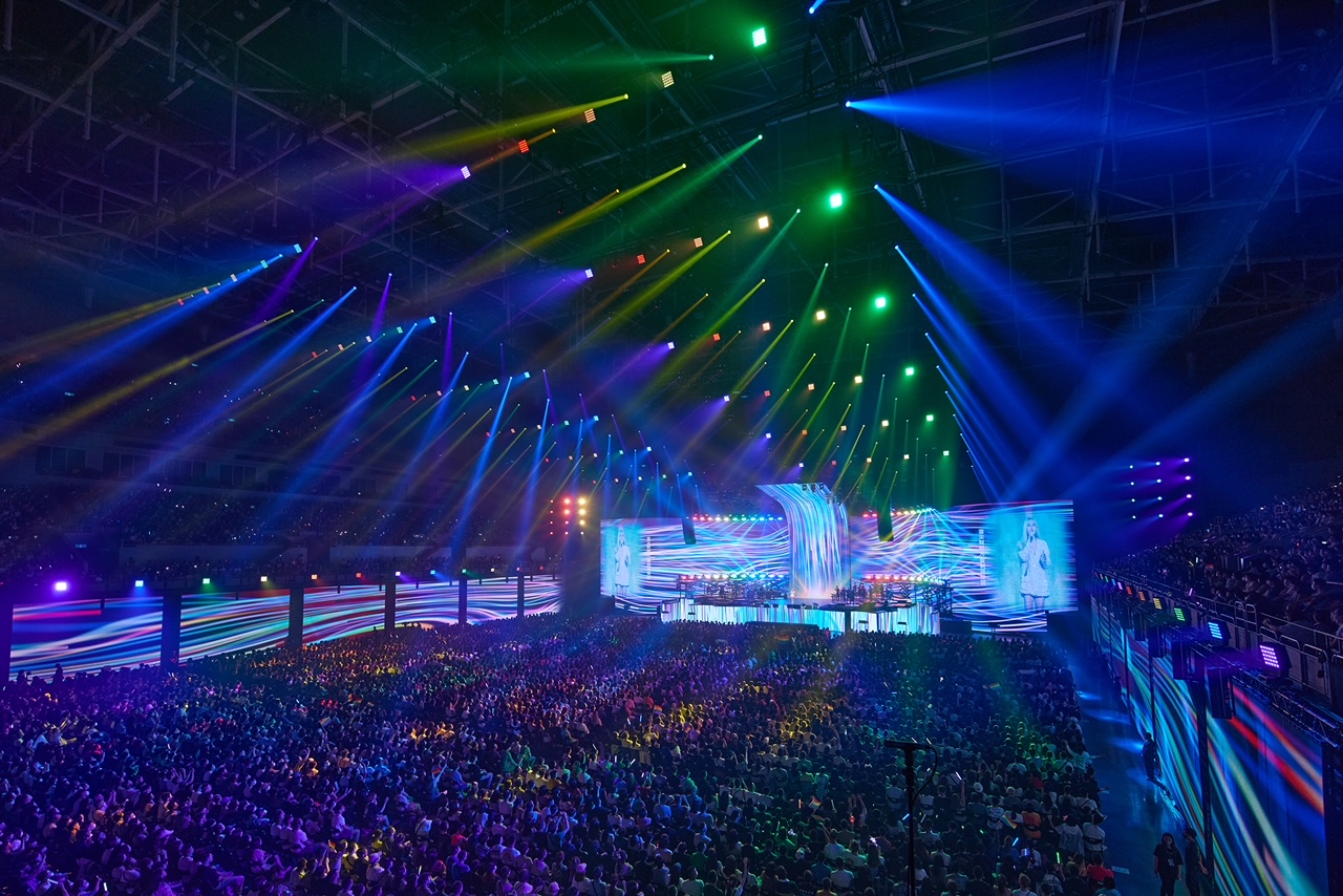 Zhang Huimei aMEI ASMR World Tour Concert Kaohsiung Station Fifth - iMedia