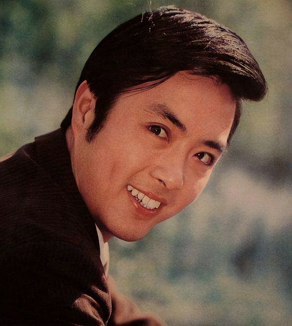 Old drama bone Mao Yongming: The handsome man has become domineering ...