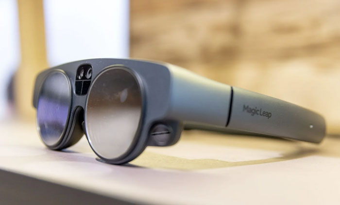 Magic Leap 2 Optical Upgrade: Projection Architecture, Dynamic Dimming ...