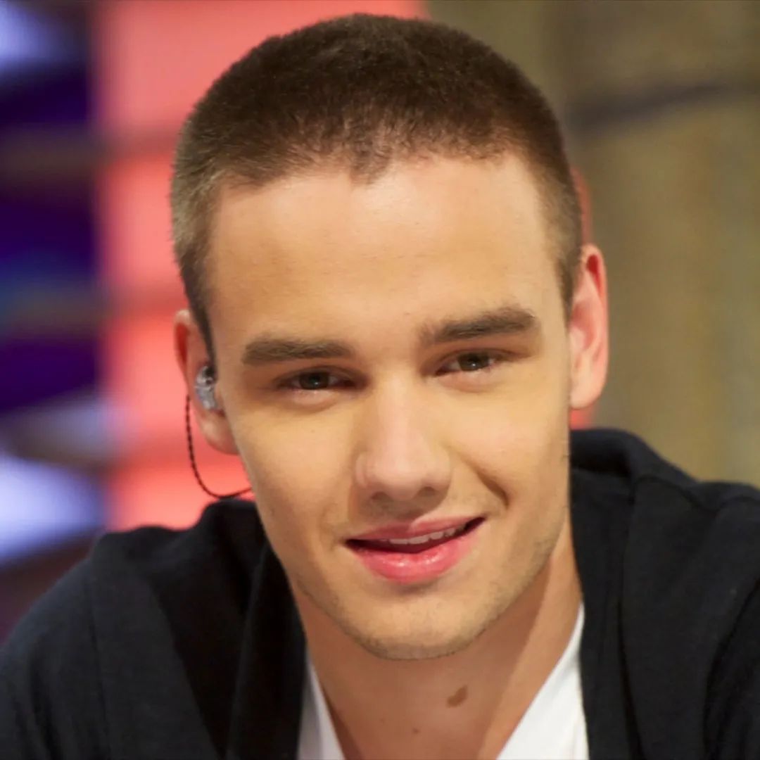 British idol actor Liam Payne suspected of plastic surgery, enlarged ...