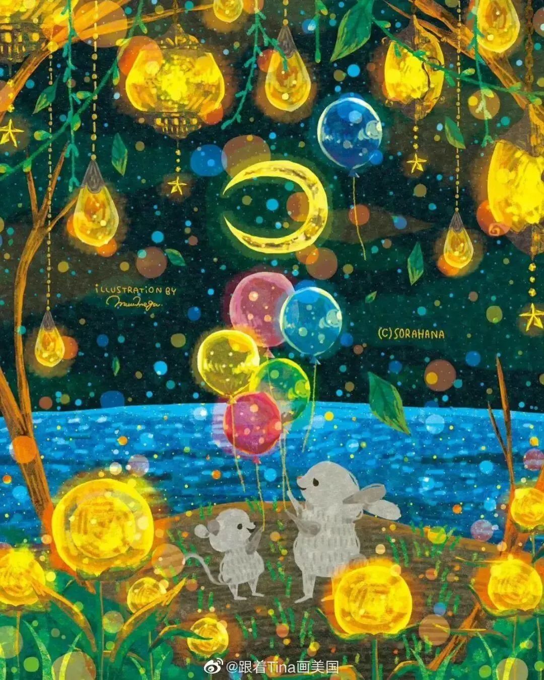 [Star recommendation] Starlight, cute and creative works! - iNEWS