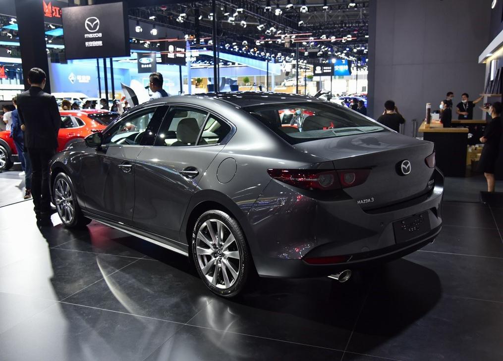Changan Mazda Angkesaila-the combination of soul and art - iNEWS