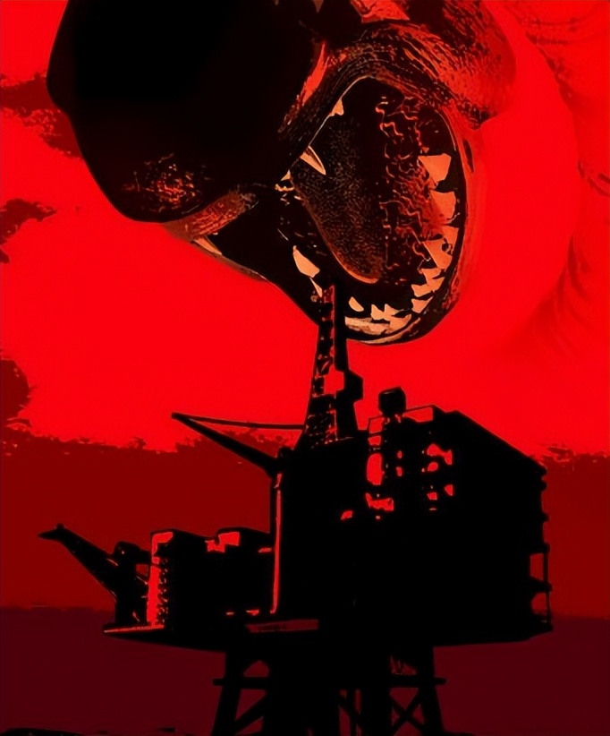 The movie "Parasite in the Lonely Sea": Under the pressure of survival ...