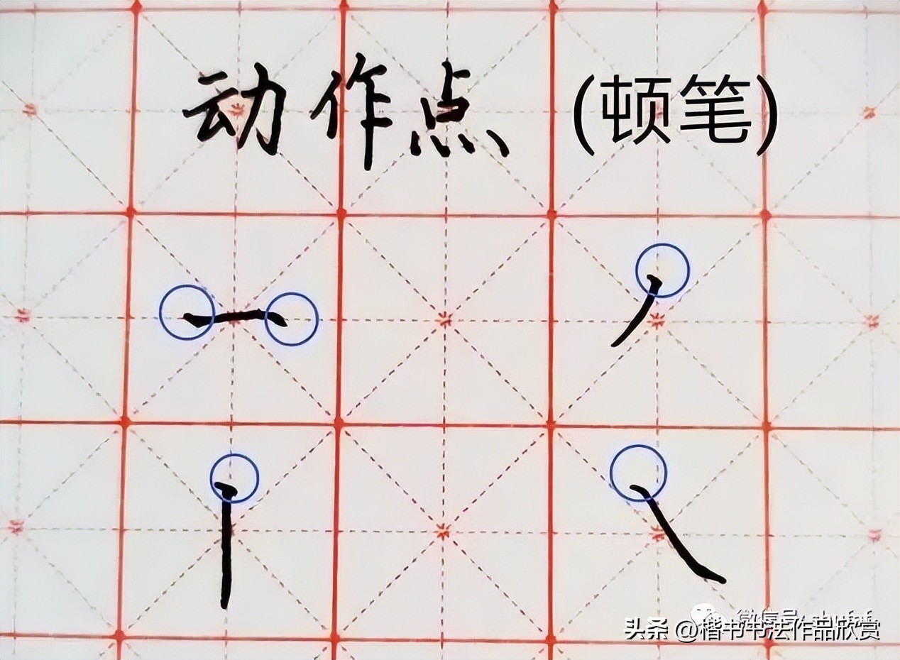 As long as you take 3 steps, your hard pen calligraphy can be improved ...