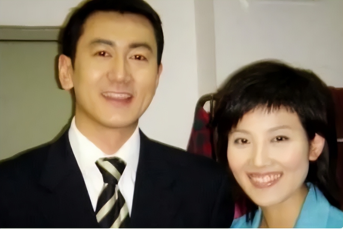 Lu Jian: At the age of 32, he married Zheng Tianliang, who was 6 years ...
