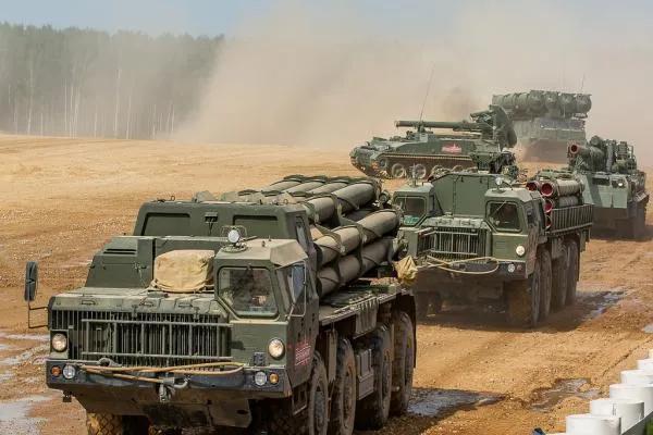 The Russian Army Synthetic Battalion-Battalion-level Battle Group (BTG ...