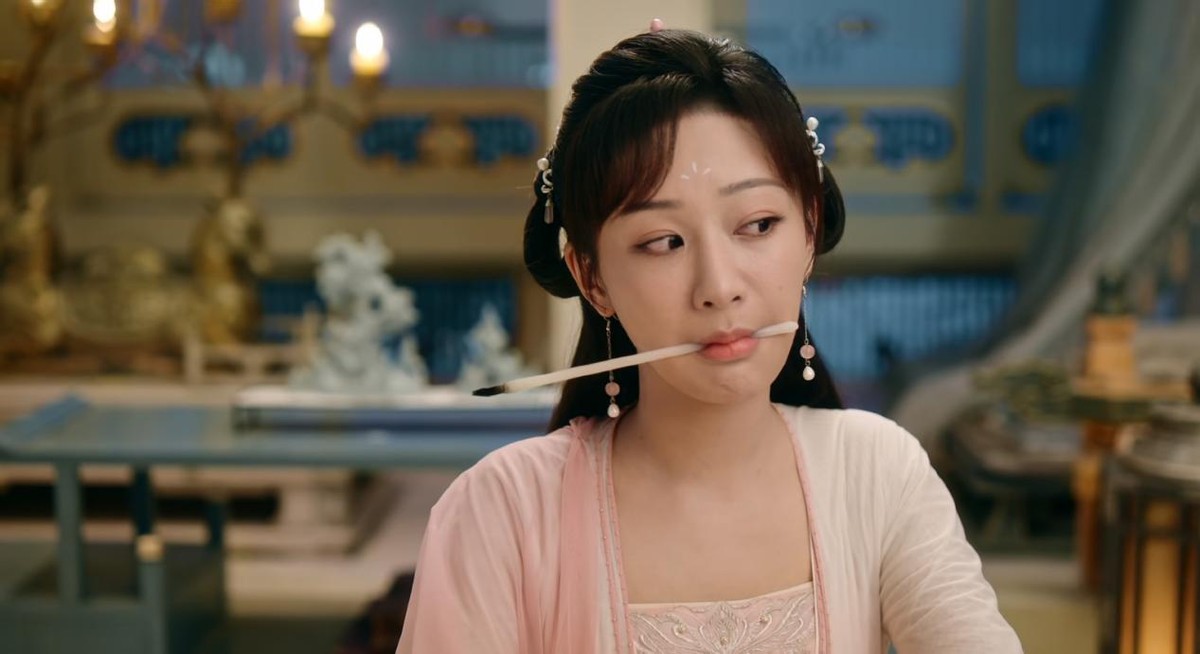 I have endured Cheng Yi's "black and long straight", but I really can't ...