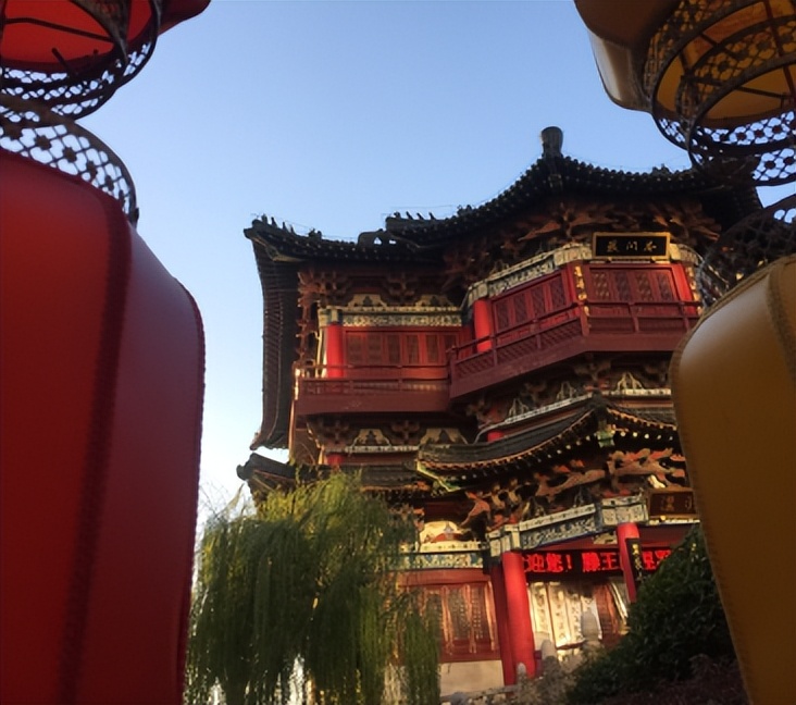Nanchang∣Misty Rain Tower Tengwang Pavilion - iNEWS