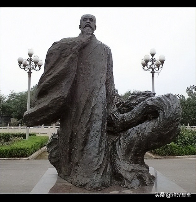 Xing Dong, a calligrapher in the late Ming Dynasty, is as famous as ...