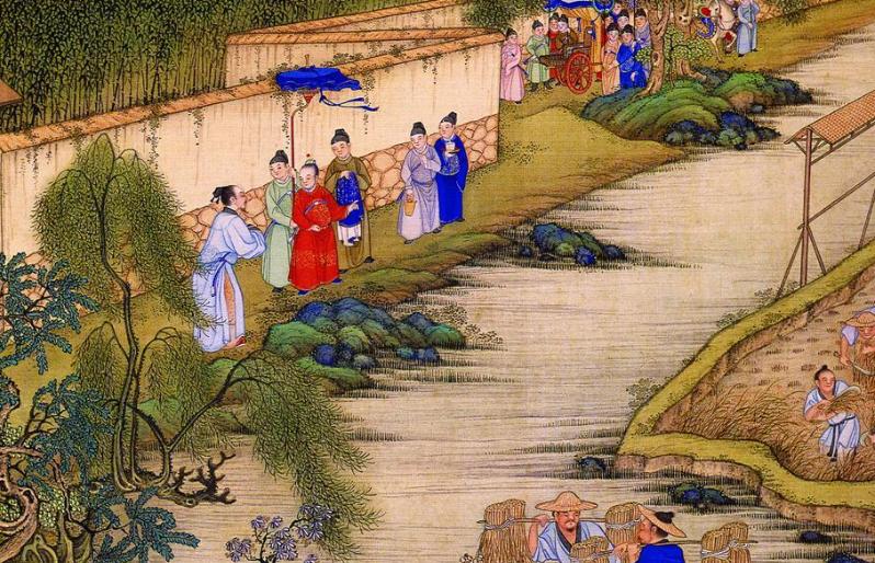 ancient trade - iMedia