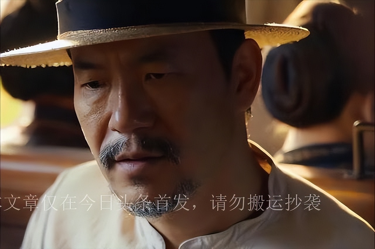 The best spy drama of the year is here! Liao Fan, Dong Zijian eats ...