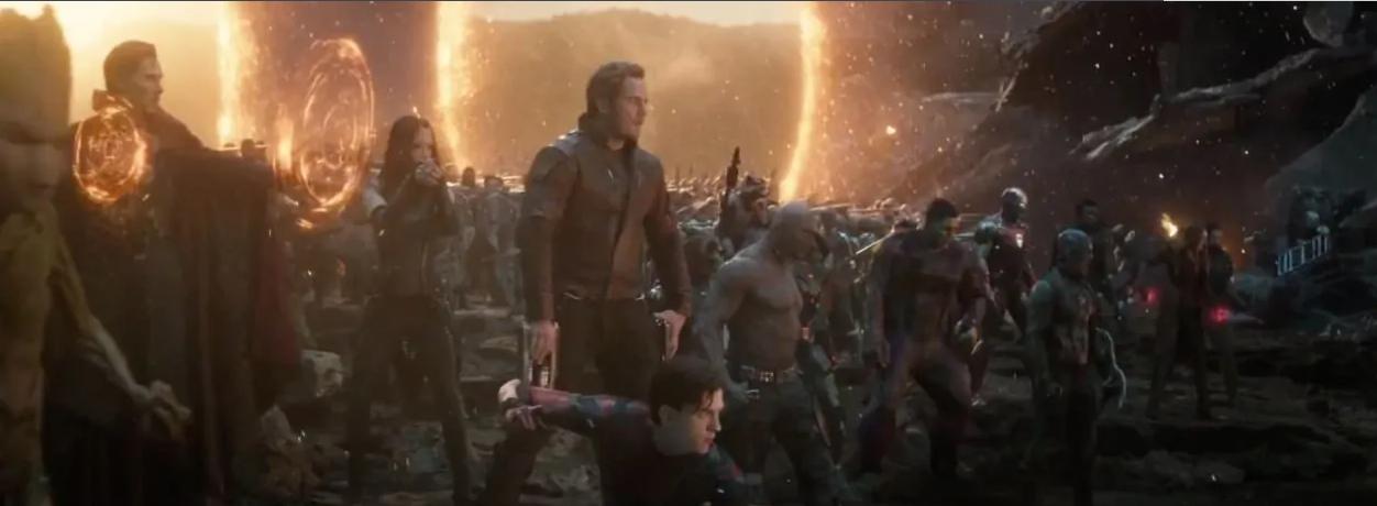 Mind decoding and value review in the movie "Avengers: Endgame" - iNEWS