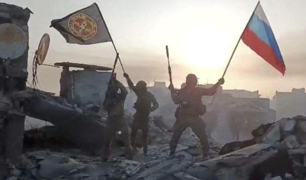 Wagner withdrew his troops from Bachmut on May 25 to rest? Watch out ...