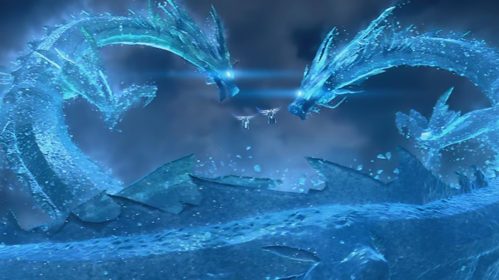 "Fights Break Sphere" decisive battle against Yunlanzong, Xiao Yan ...