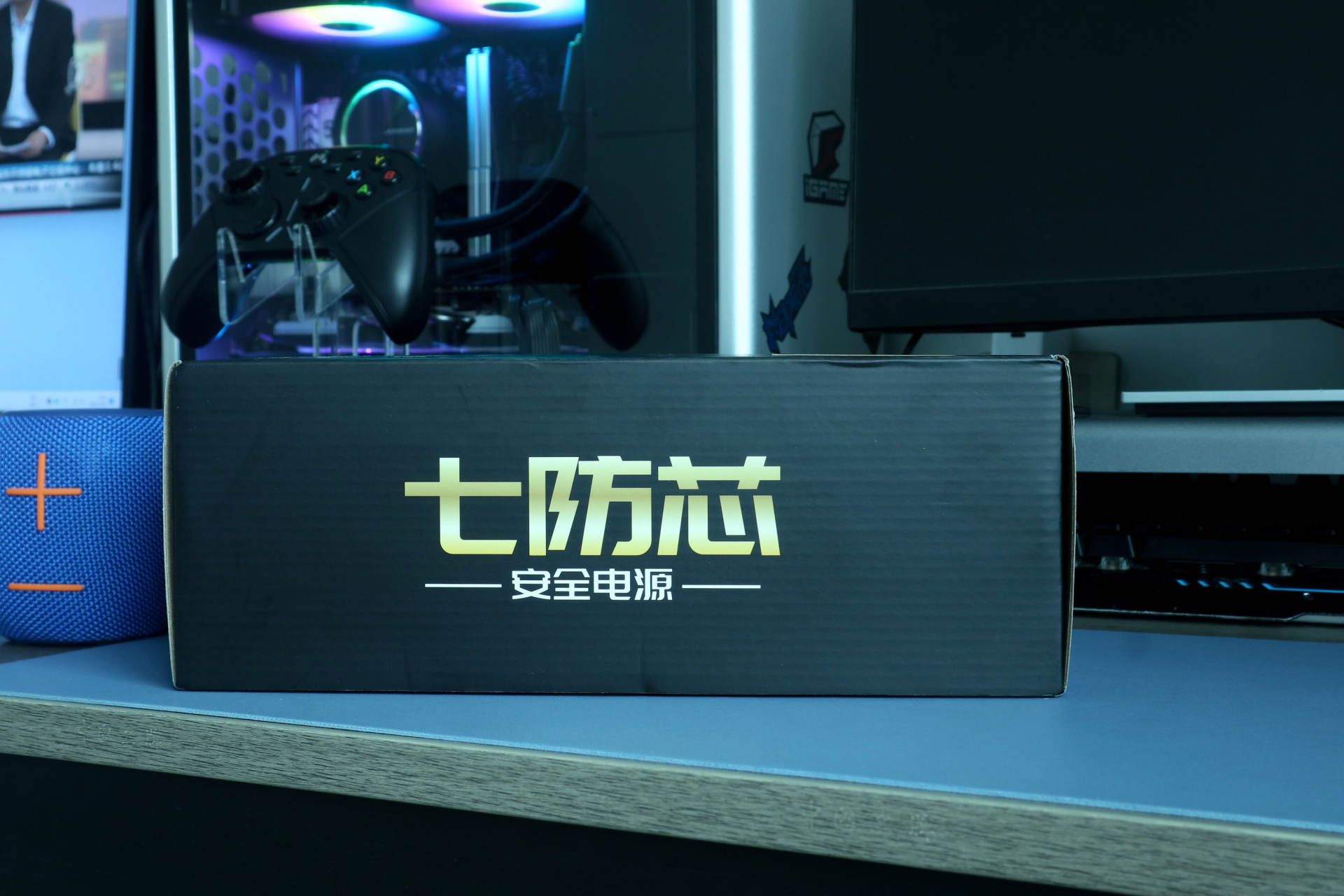 超頻三750W七防芯GI-K750金牌全模電腦電源評測 - 頭條匯