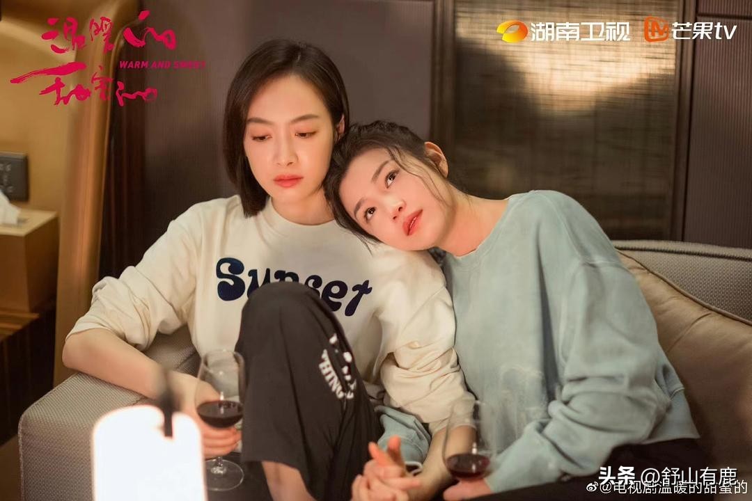 No longer hesitate! Director Liu Jiang's "Warm and Sweet" warms the ...
