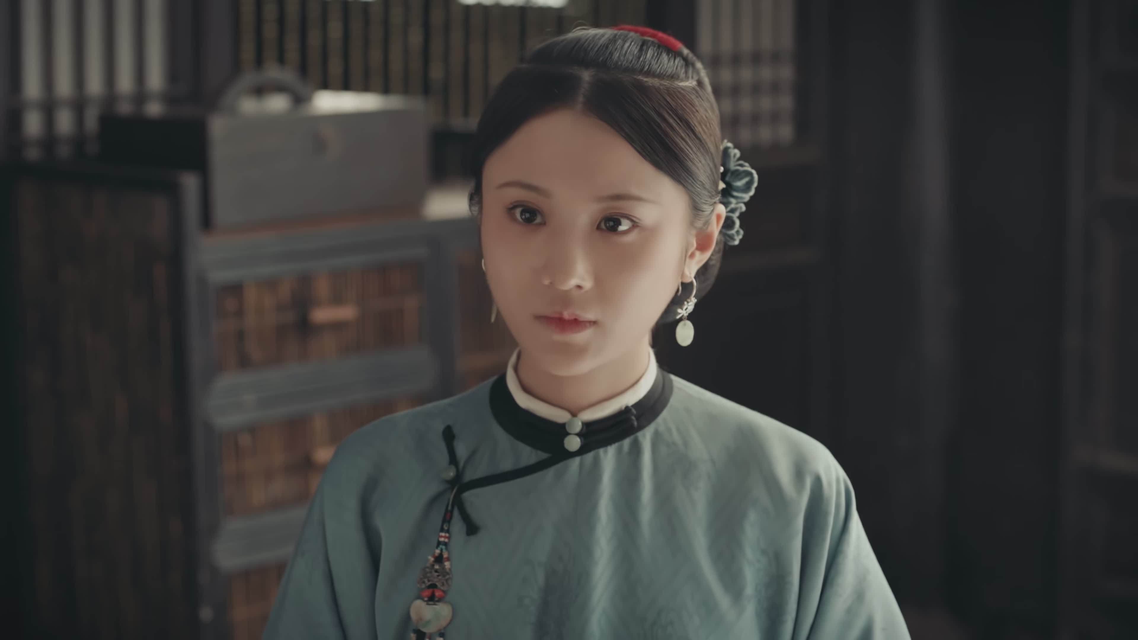 "A piece of ice in a jade pot" Zhang Huiwen: I am not only Shu Fang but also Mo Yan - iNEWS