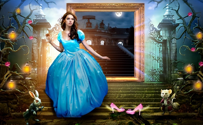 From Classic Fairy Tales to Movies: The Story Reappearance and ...