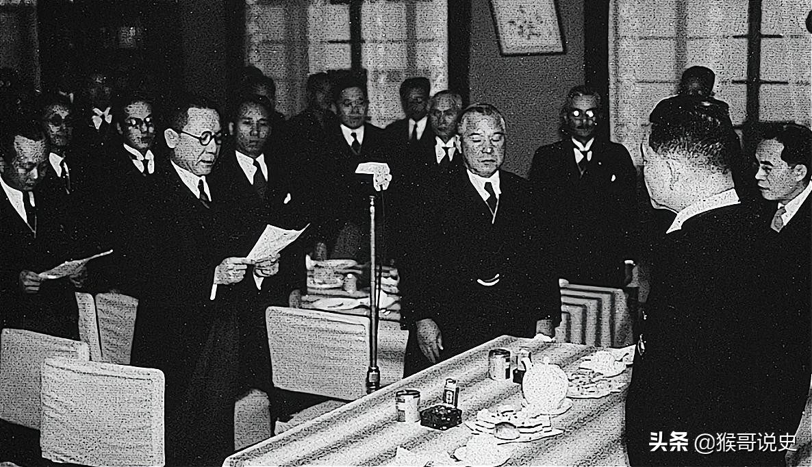 Lin Baisheng was shot in 1946, and he demanded dignity before his death ...