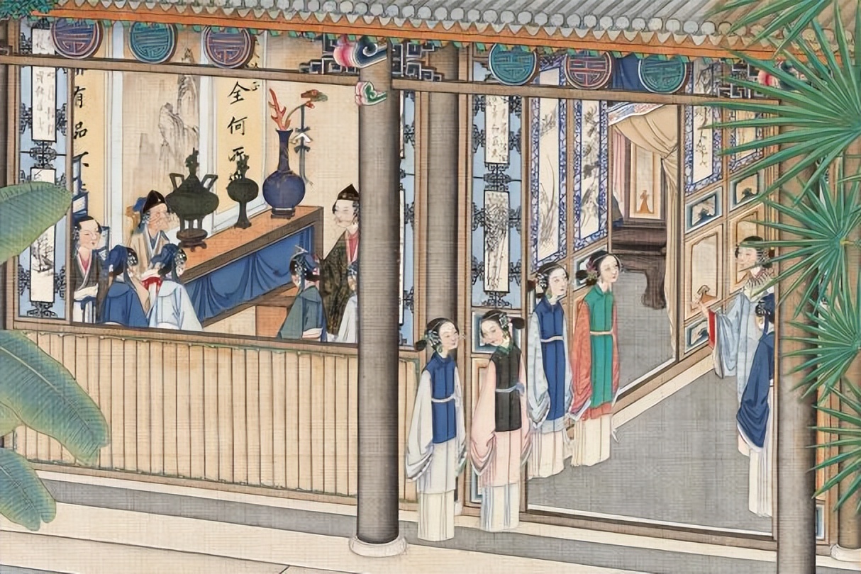 Deciphering the Red Chamber: The Significance of Tang Yin's Poems and ...