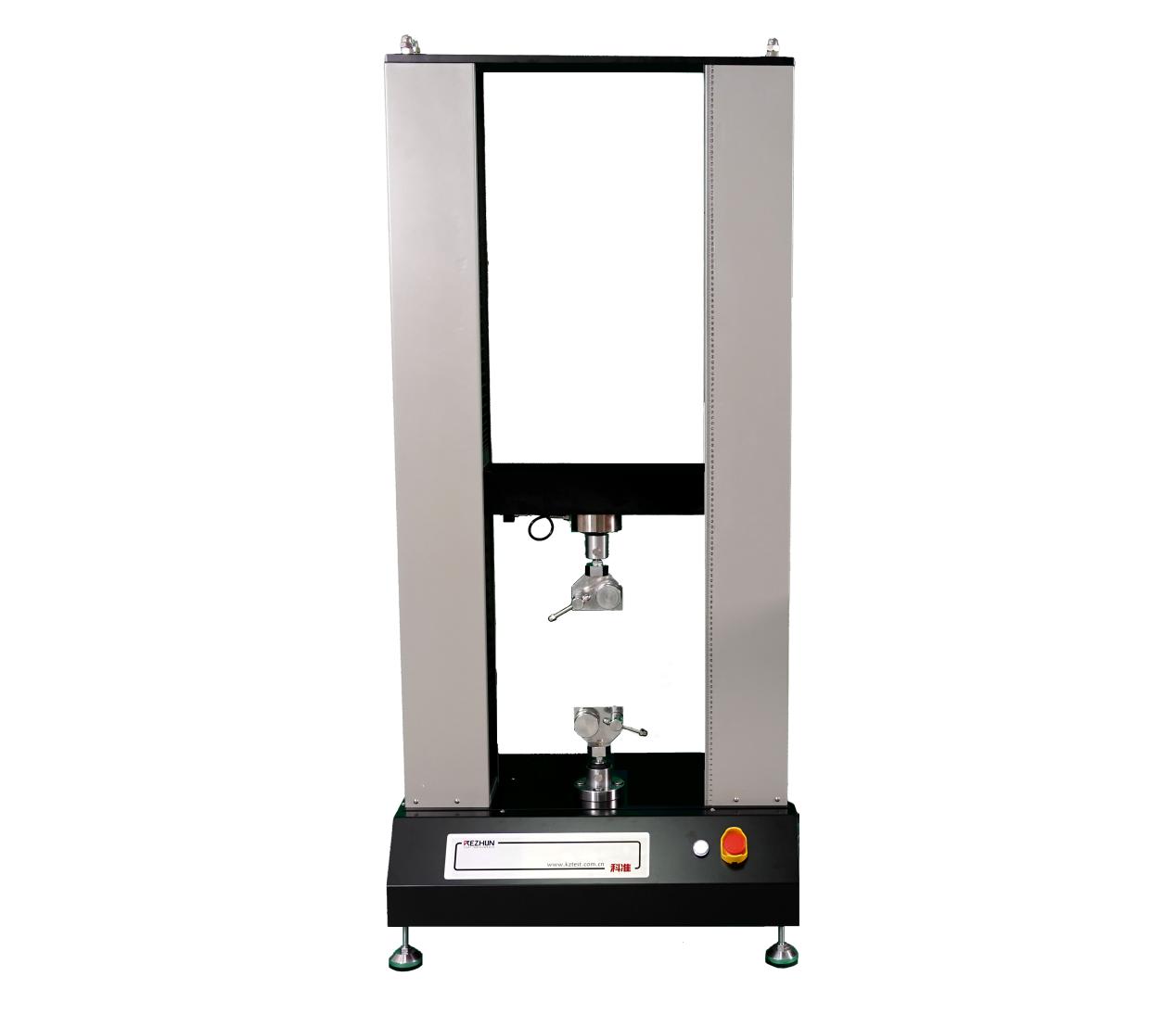 Mechanical test of geotextile universal material testing machine - iMedia