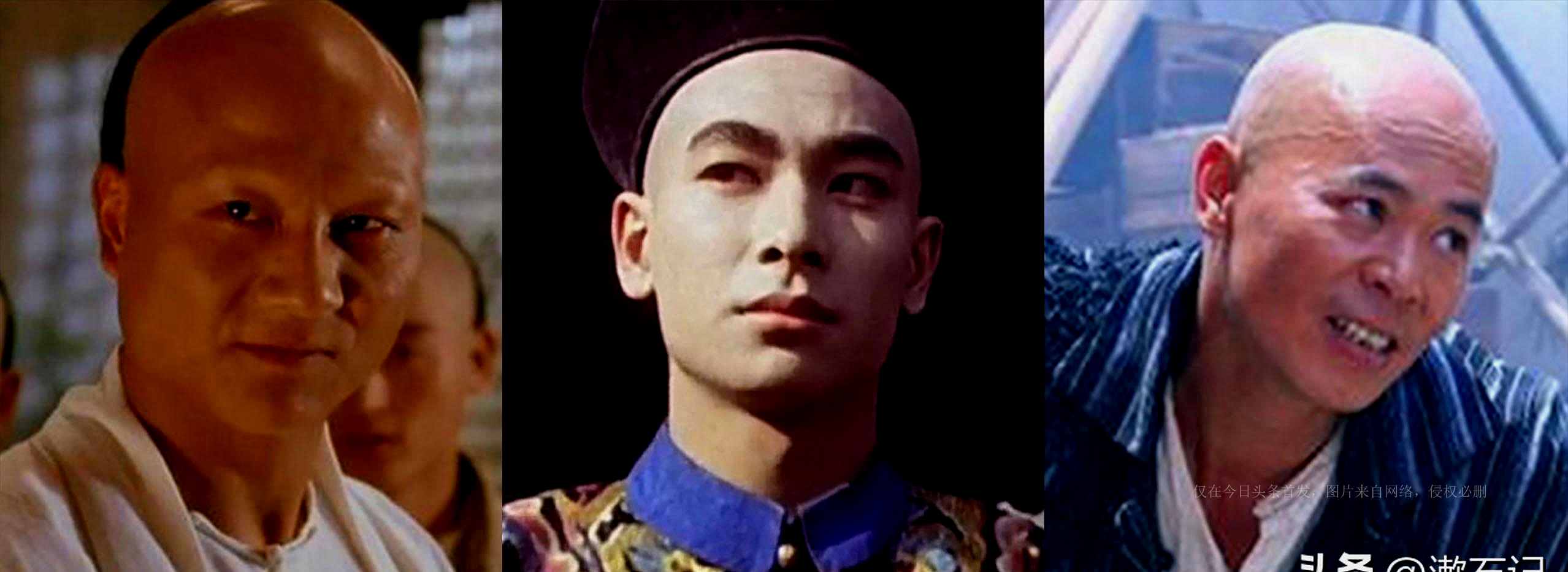 Ding Wei and Ji Jie are among the mainland actors hidden in Jet Li's ...