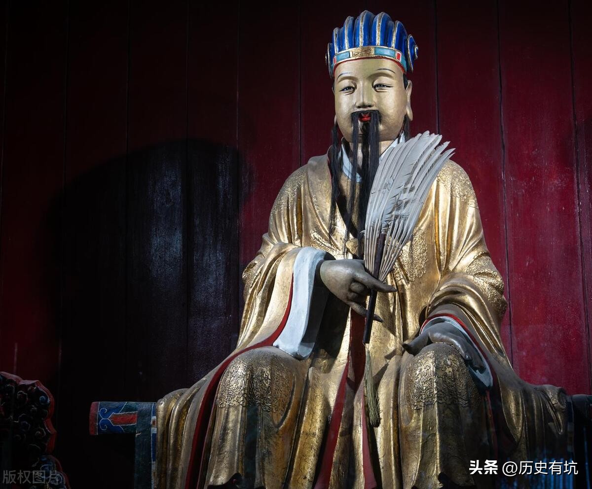 The person most directly responsible for the demise of the Shu Han was ...
