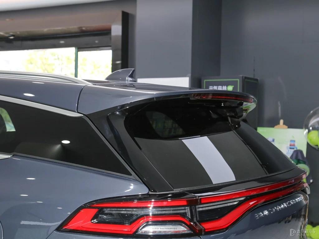 This is the real BYD Tang New Energy, how much do you know? - iNEWS