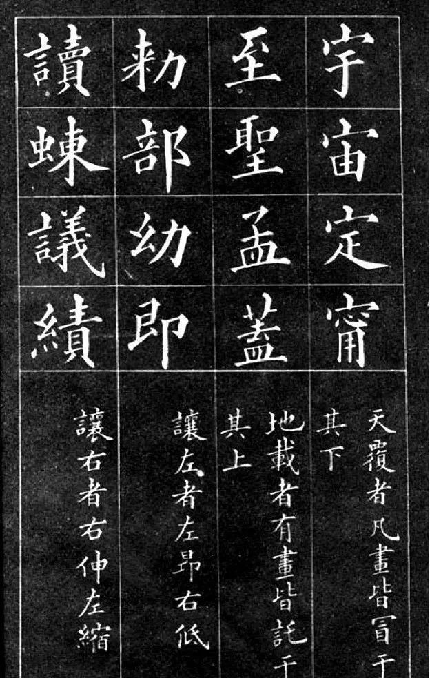 The ancients wrote 92 strokes in regular script, and the strokes are ...